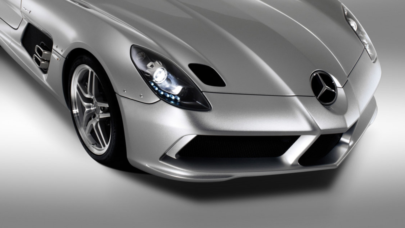 Chopping The Roof Off Of This Aging Mercedes Hypercar Sends The Price ...