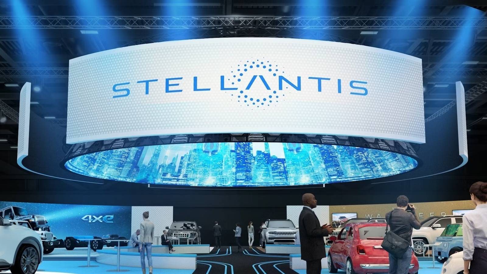 Stellantis Reports $2.7 Billion Loss For First Half Of 2025
