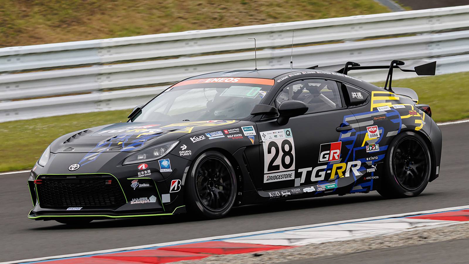 Four Japanese Automakers Are Testing A New Low-Carbon Gasoline In The ...