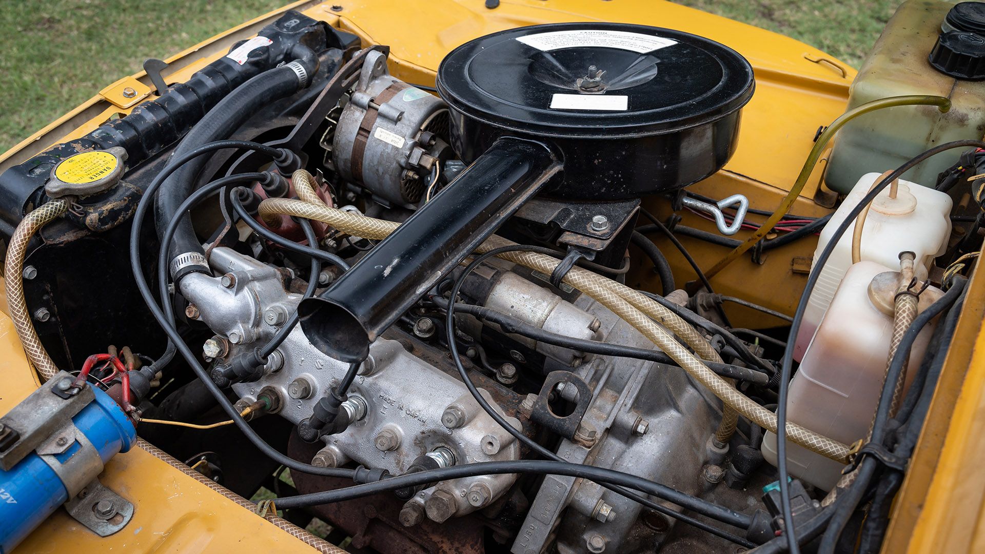 The Rise and Fall of Two-Stroke Car Engines: A Historical Overview ...
