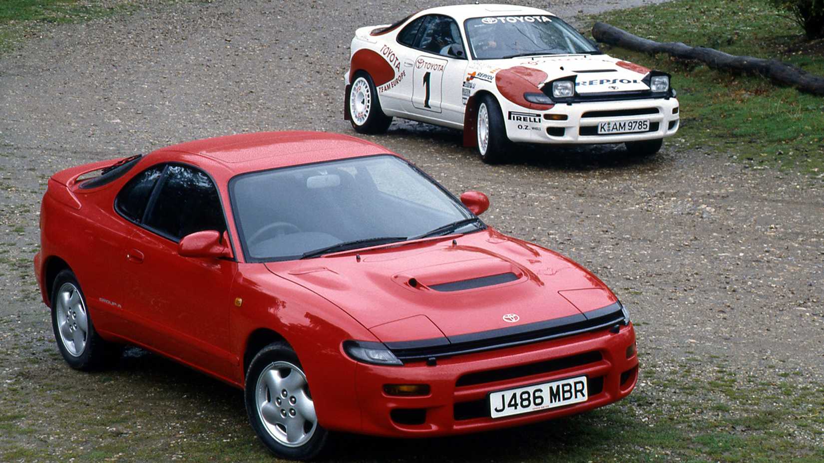 New Toyota Celica Due In 2027 With MR2-Style Mid-Engine Platform: Report