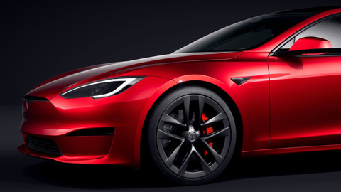 2025 Tesla Model S Plaid Pricing, Photos & Specs