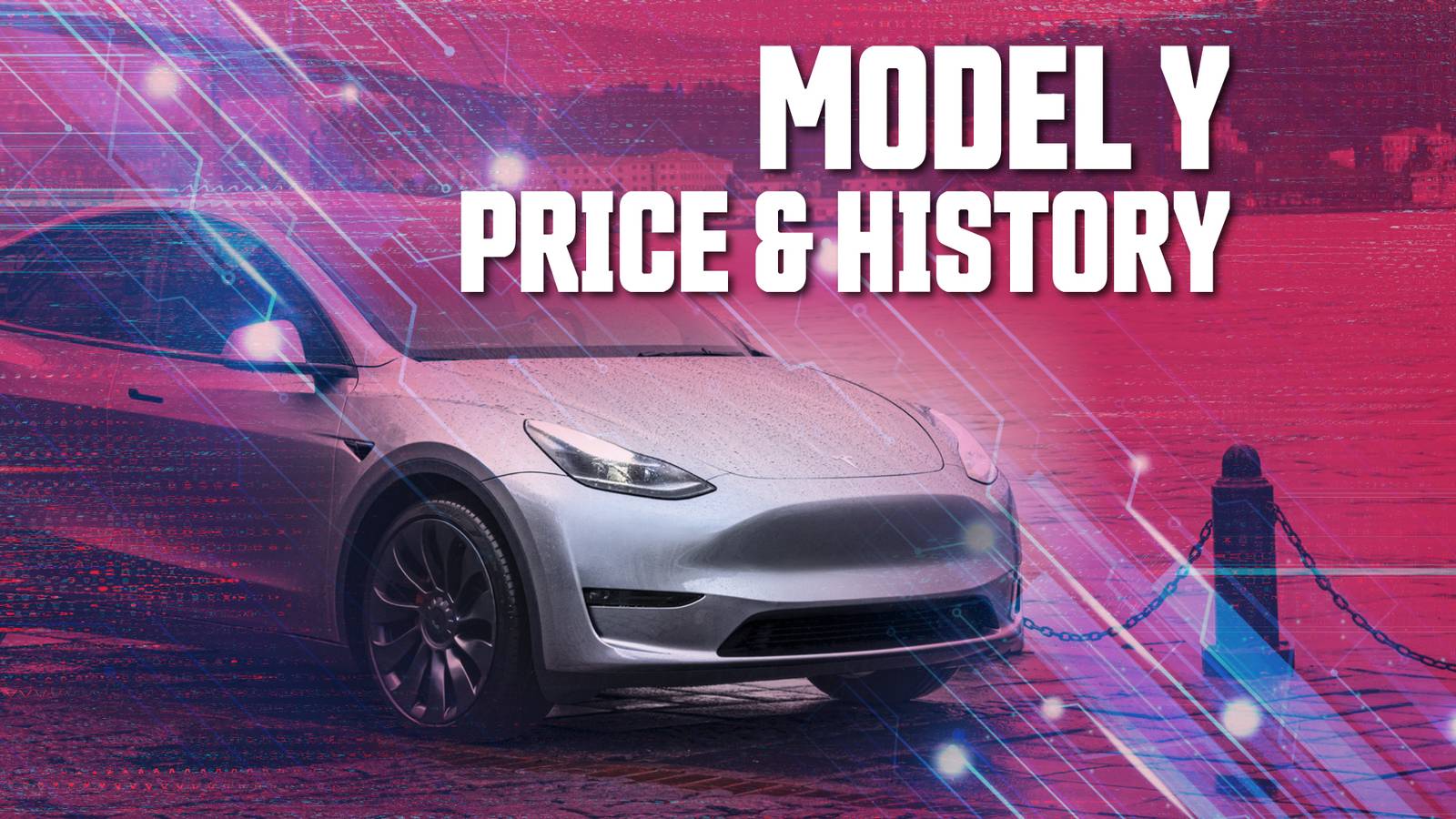 Tesla Model Y Price History: Then And Now