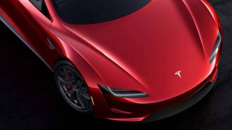2025 Tesla Roadster Pricing, Photos & Specs