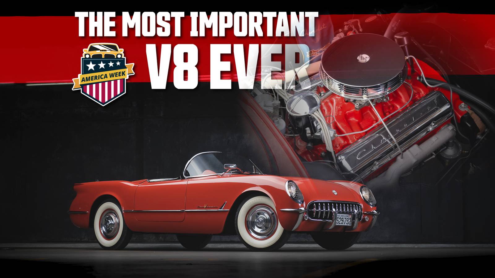 The Chevy Small Block V8 Was The Most Important V8 Ever
