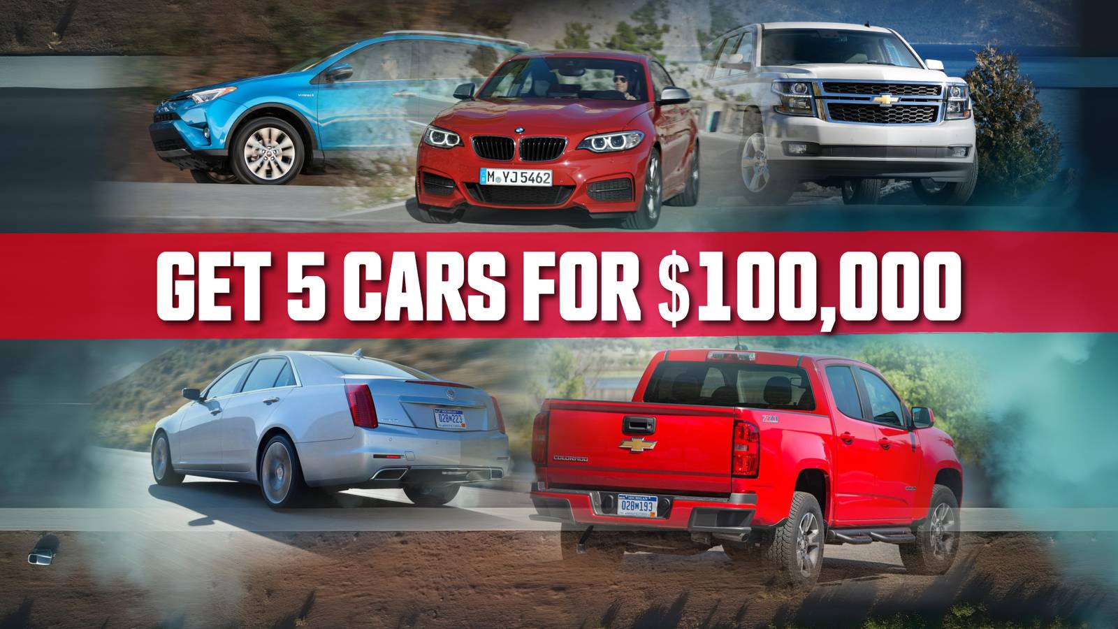 Affordable Luxury: 5 High-End Cars You Can Own for Less Than $100,000