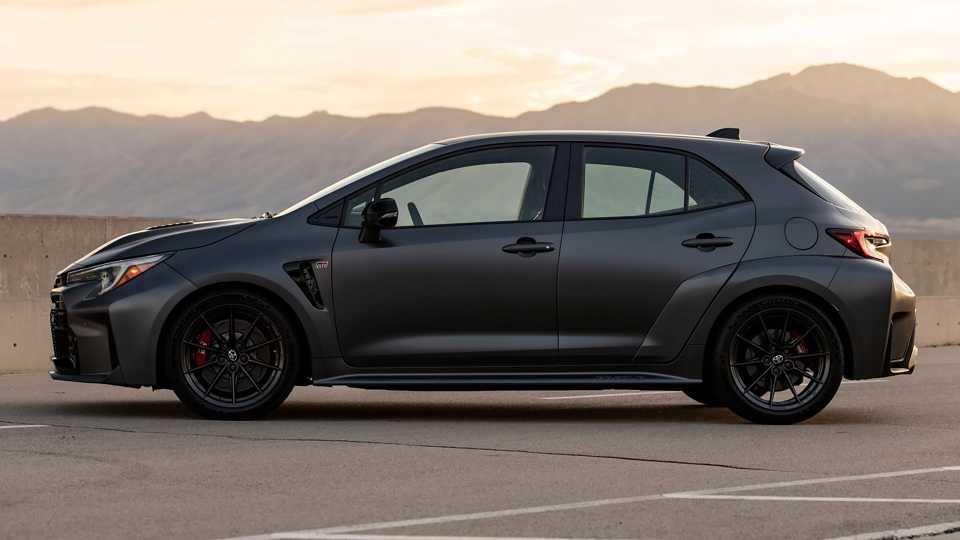 2025 Toyota GR Corolla Pricing, Photos & Specs