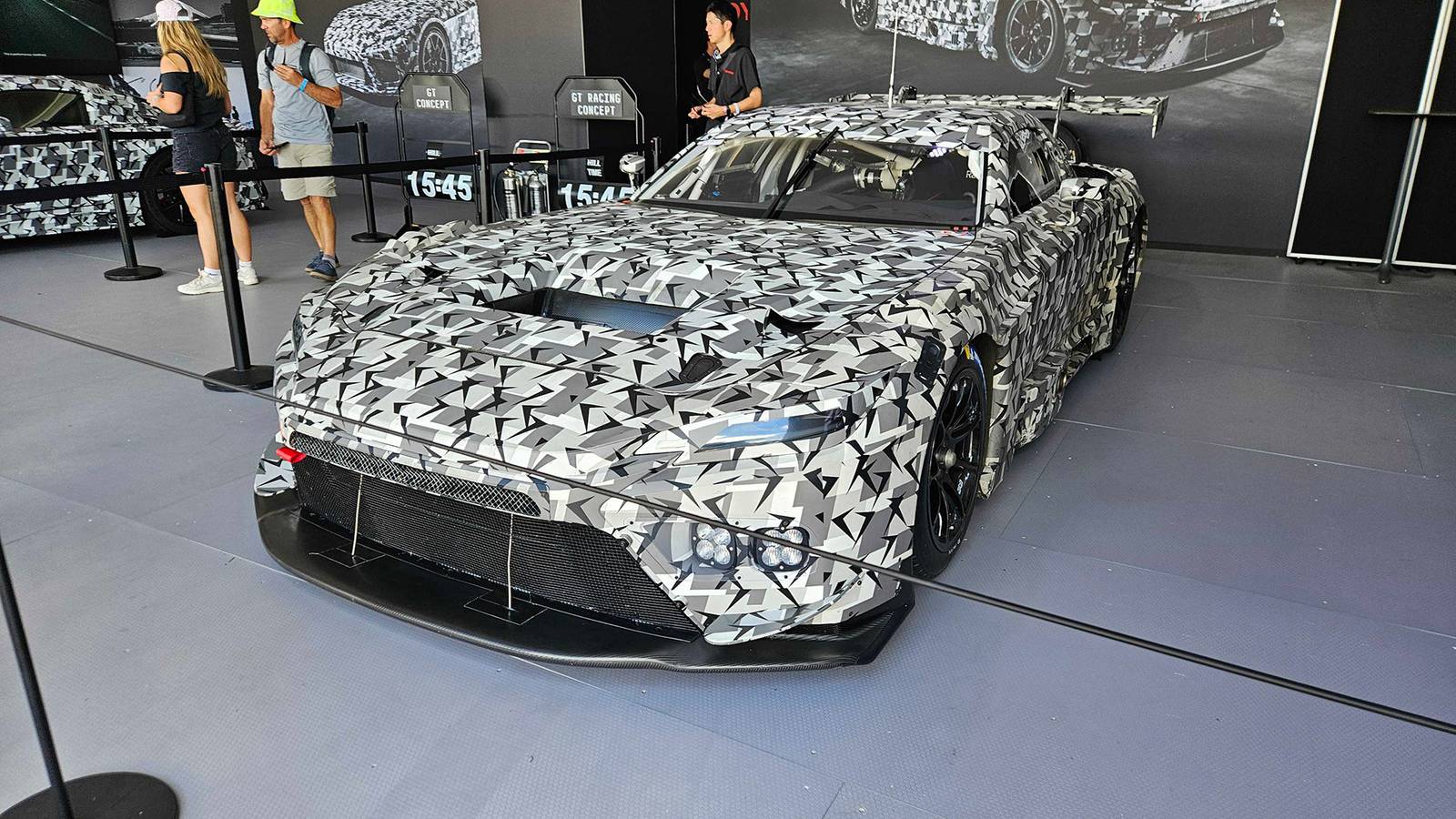 2025 Goodwood Festival Of Speed: Live Updates From The Hill