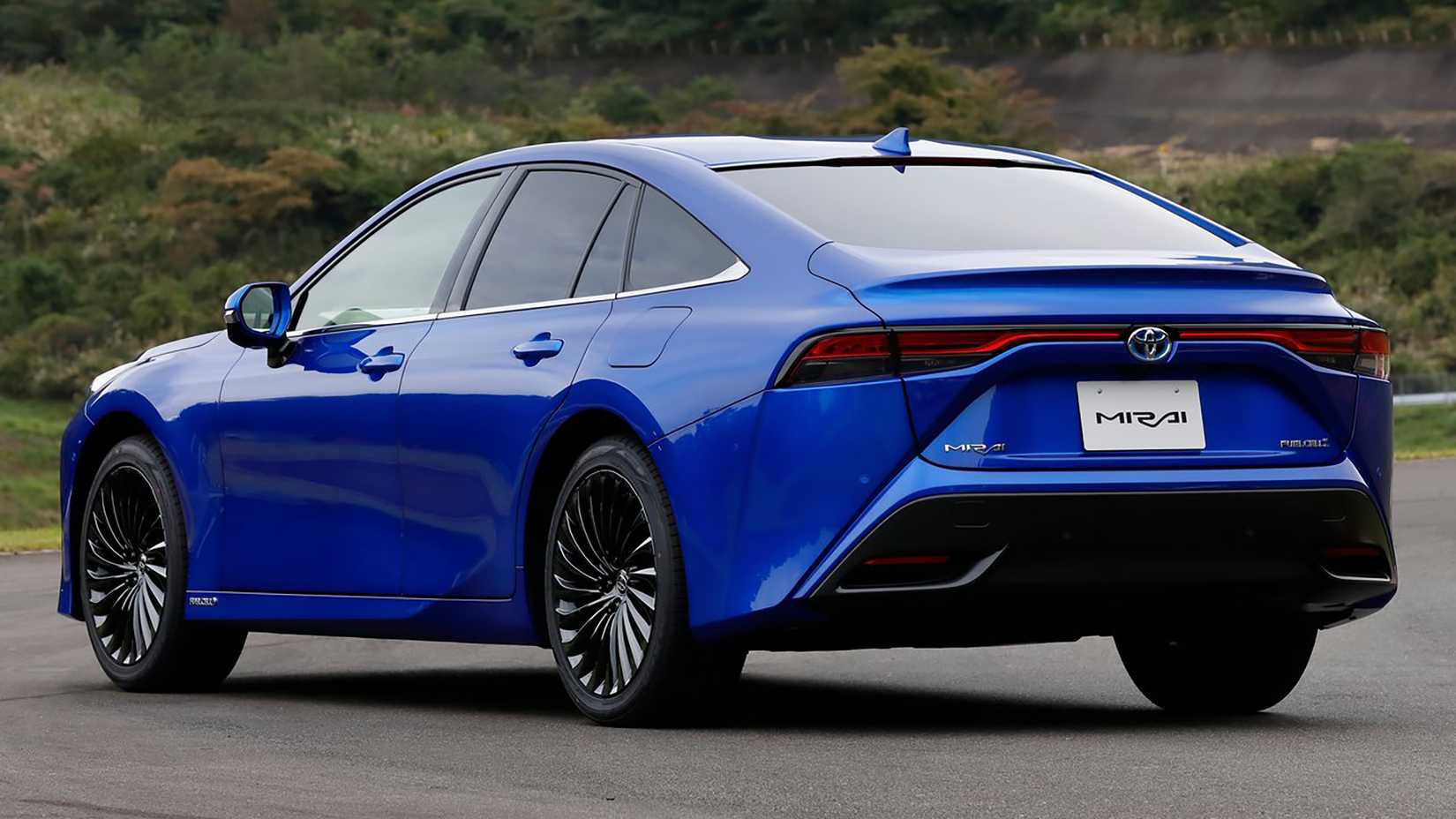 Toyota Mirai Sales Go From Bad To Worse