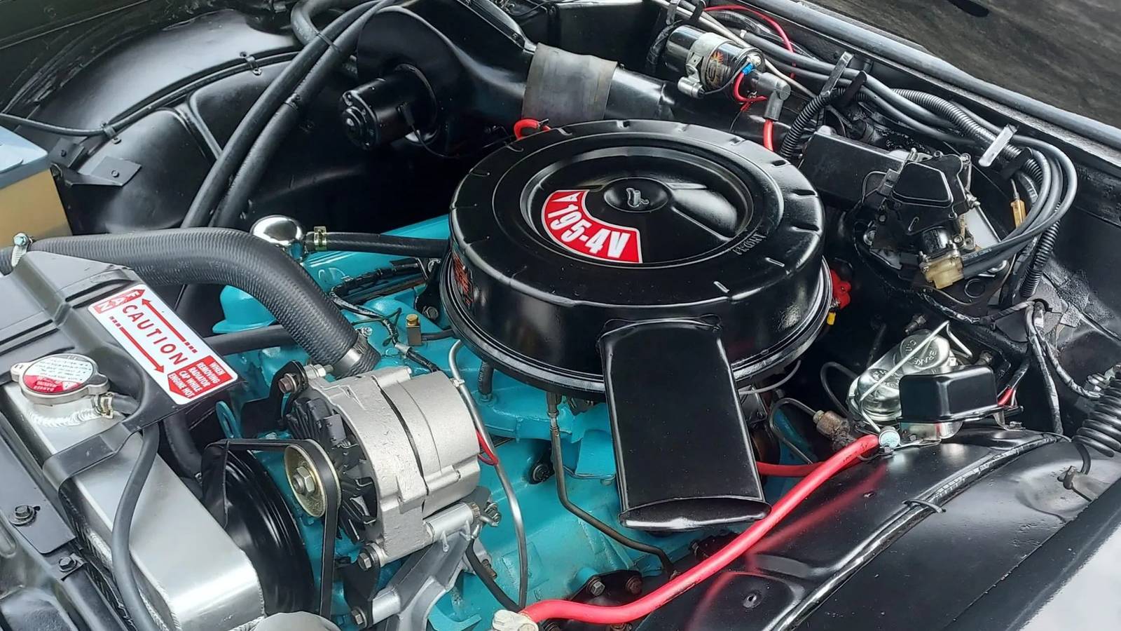 This DeLorean Engine Is The Largest Production Gas I4 Ever