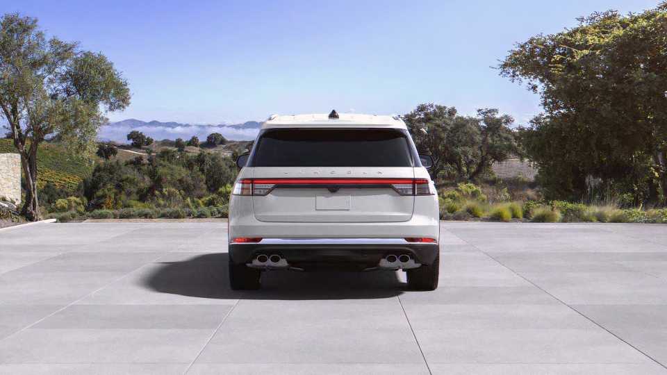 2025 Lincoln Aviator Pricing, Photos & Specs