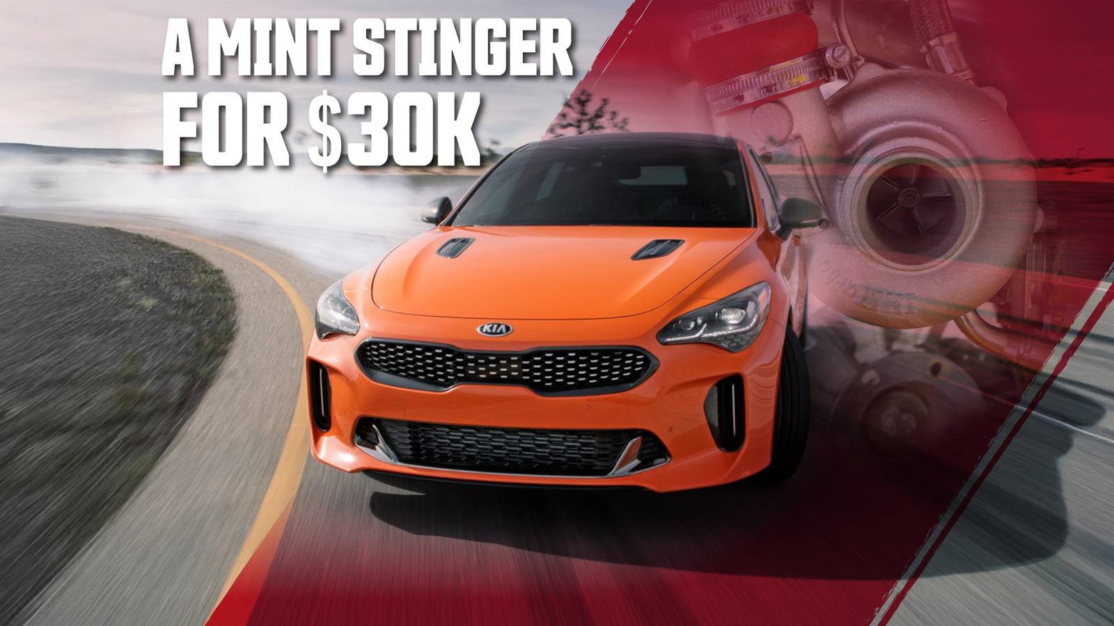 Twin Turbo Power: Unleashing High-Performance Bargains Under $30K