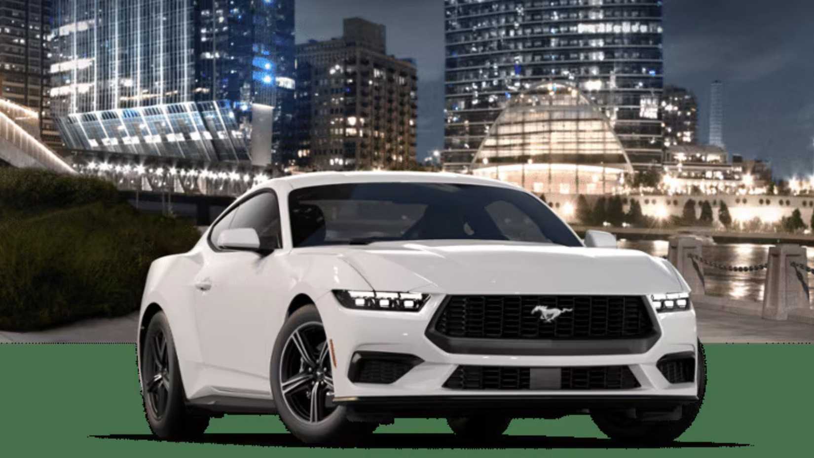 Ford Mustang Sales Skyrocket In Q4, Finishes The Year In Positive Territory