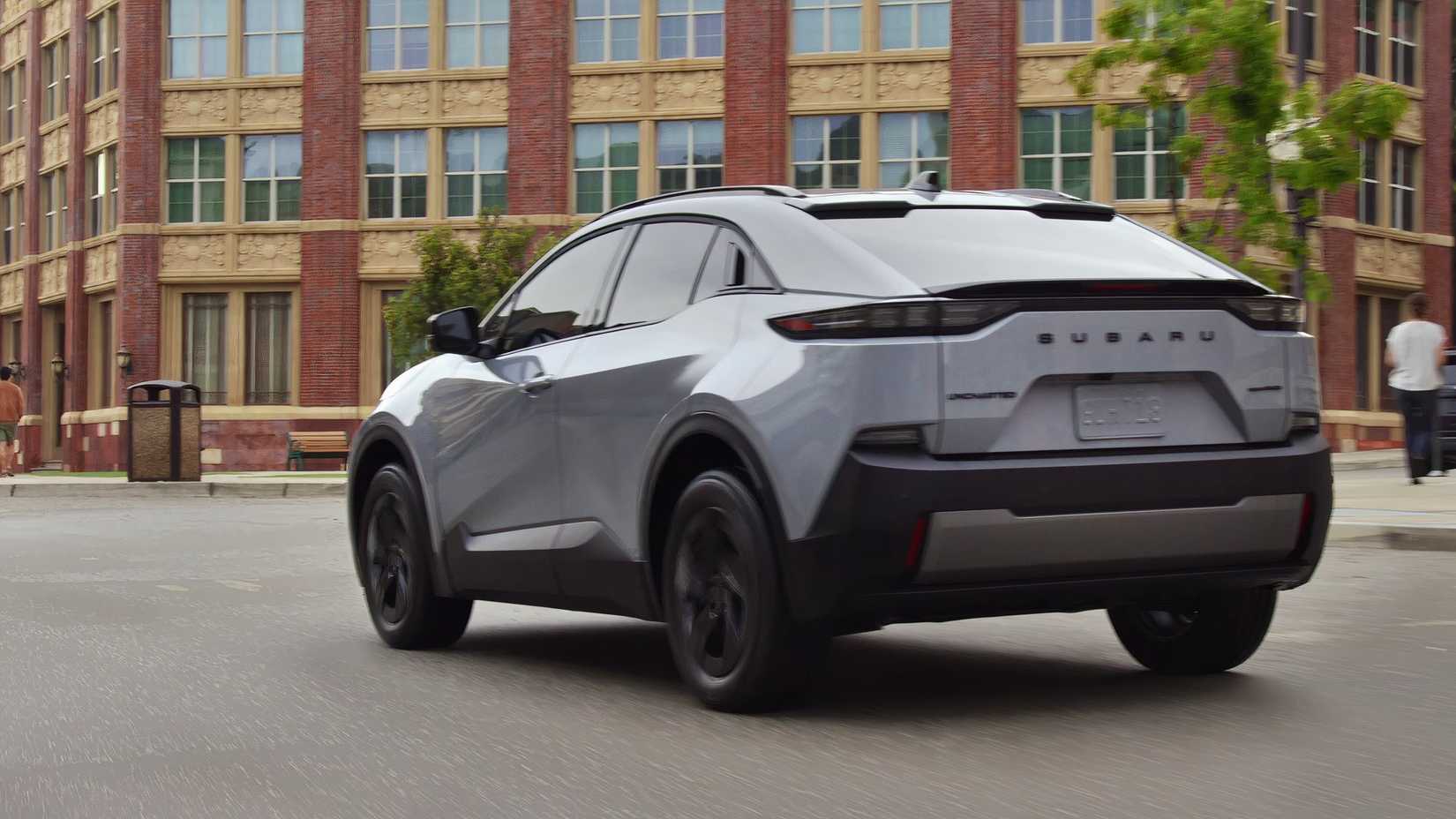 The Car I'm Most Excited To Drive Next Year Is A Fairly Basic EV