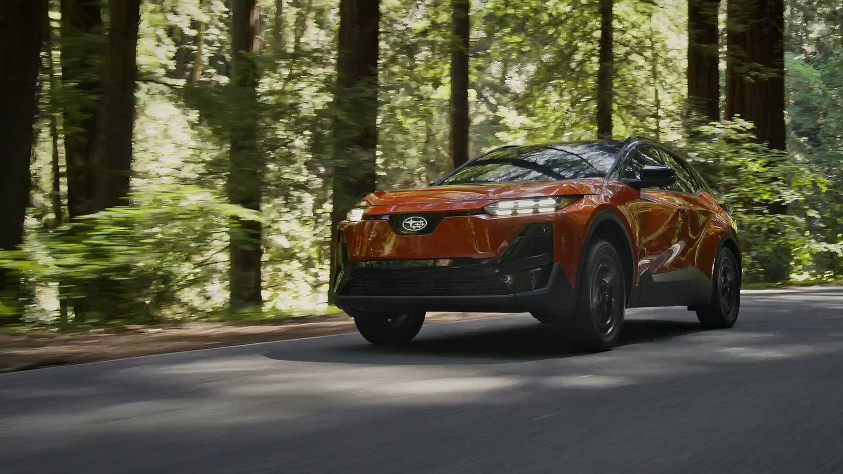 Subaru Uncharted: First FWD Model in US Since Late 1990s