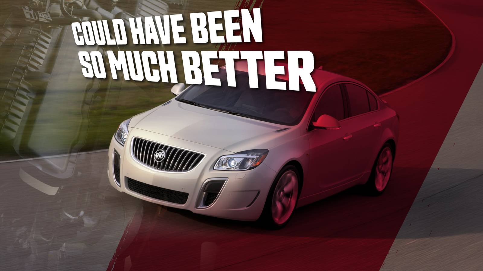 Here's How Buick Ruined The Regal GS Revival