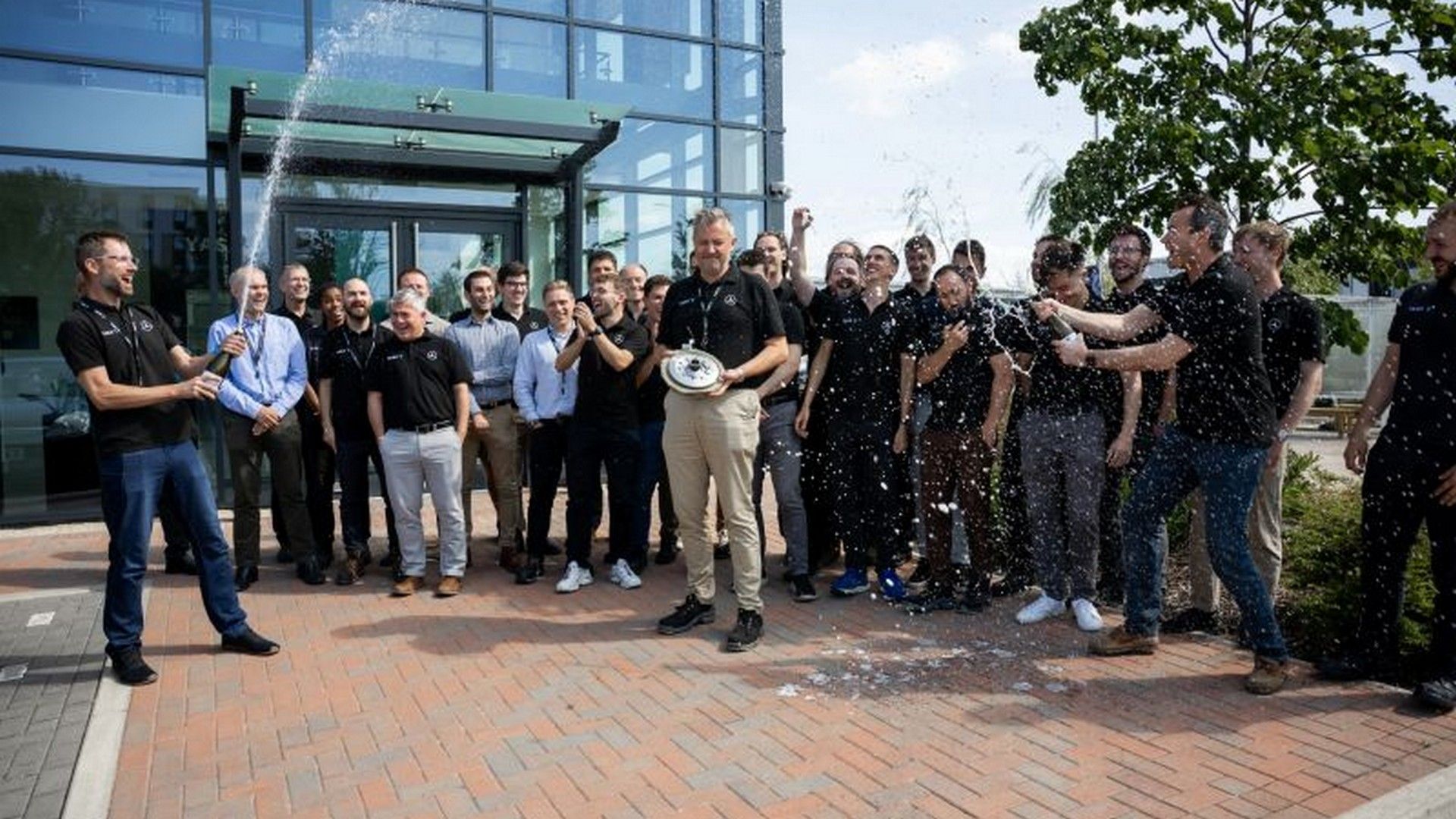 YASA Axial Flux Motor Just Shattered The Power Density Record