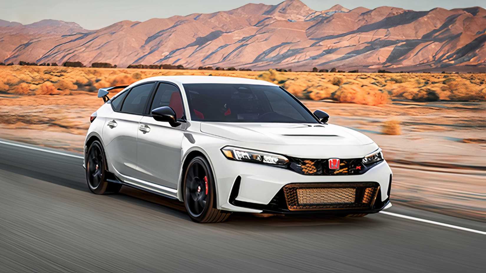 2025 Honda Civic Type R Pricing, Photos & Specs