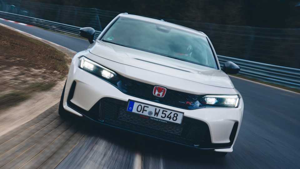 2025 Honda Civic Type R Pricing, Photos & Specs