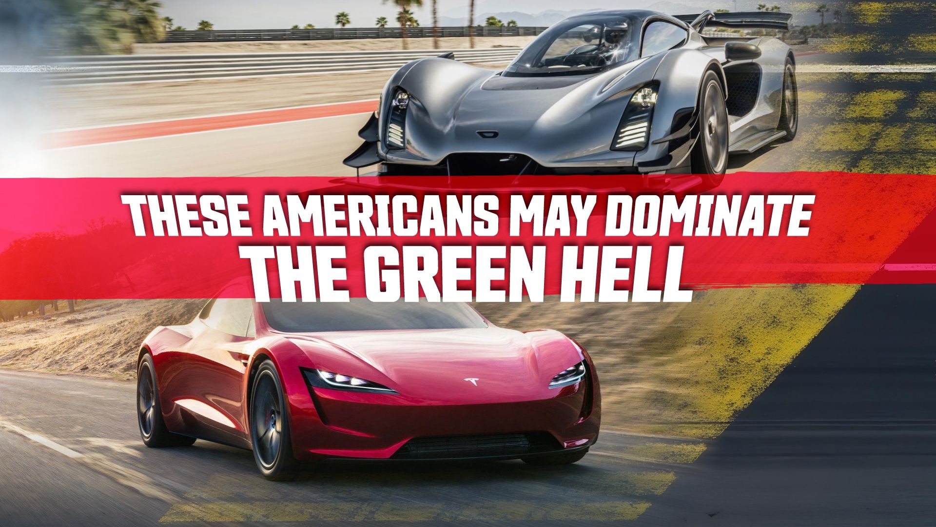 The Fastest Front-Wheel Drive Cars Around The Nürburgring