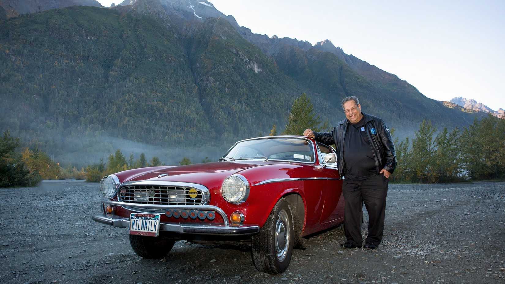 This Classic Volvo Is The Highest Mileage Car In The World