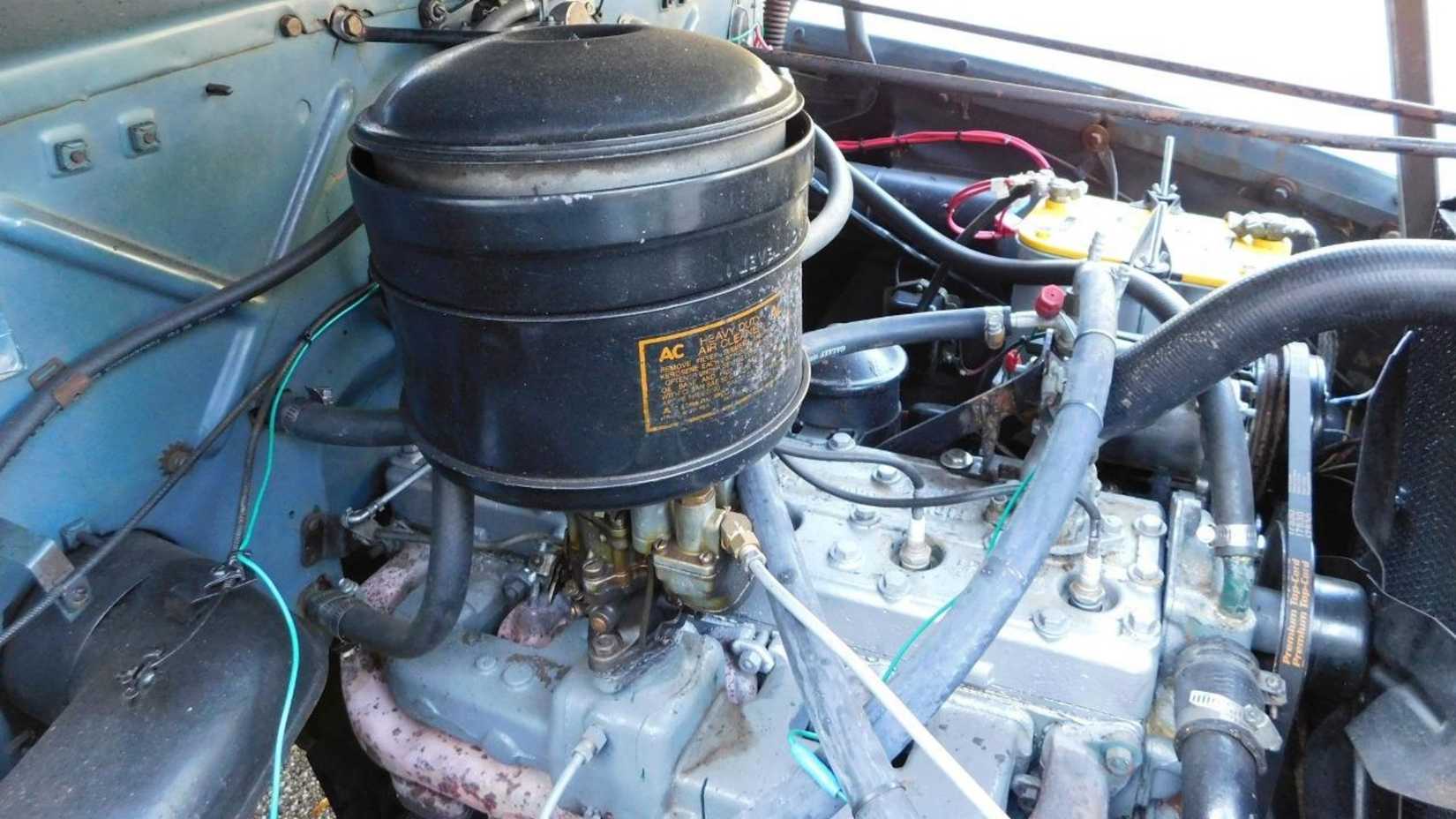 The Kaiser-Frazer Special Was A Post-WWII Affordable American Car With ...