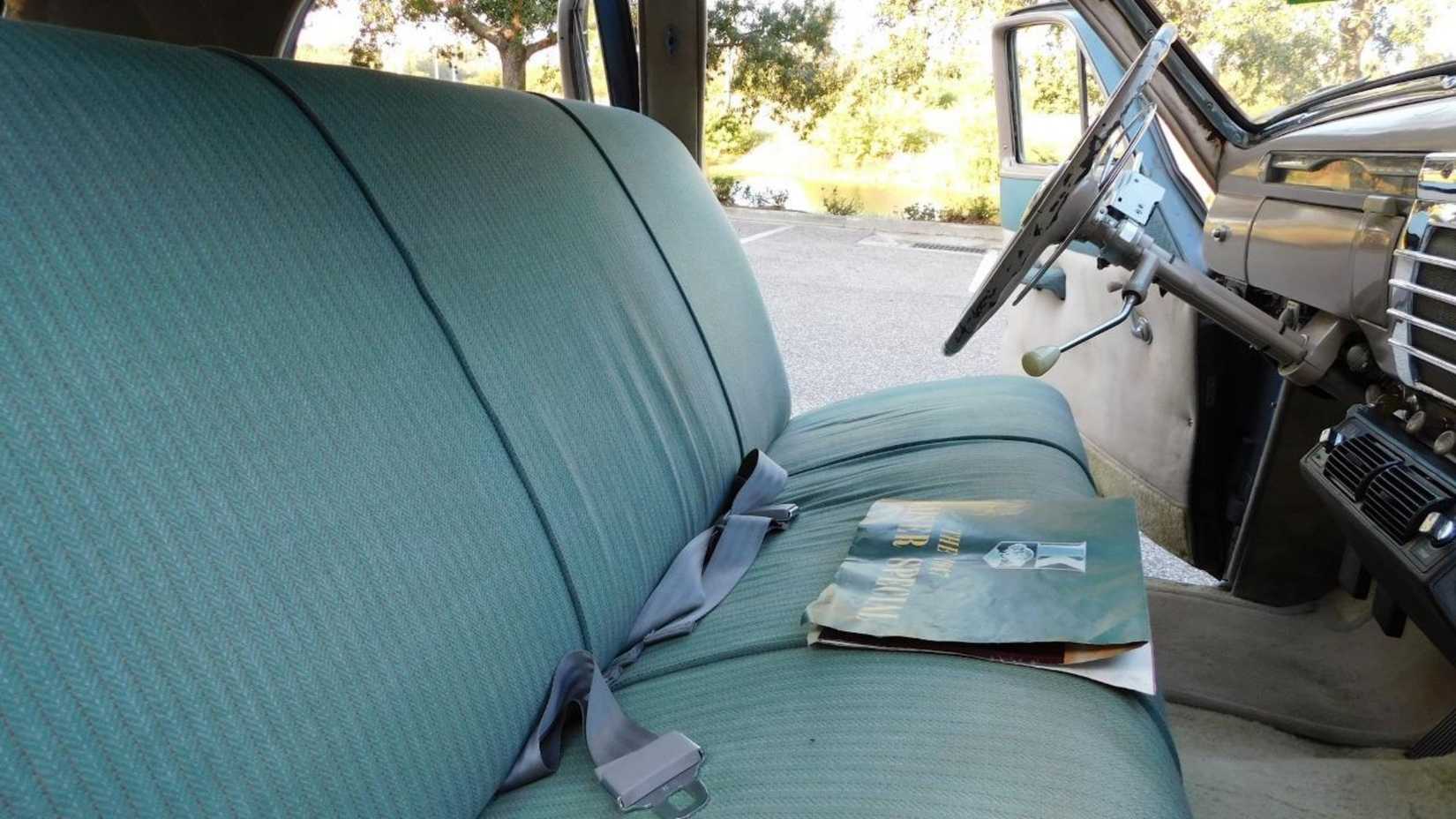 The Kaiser-Frazer Special Was A Post-WWII Affordable American Car With ...