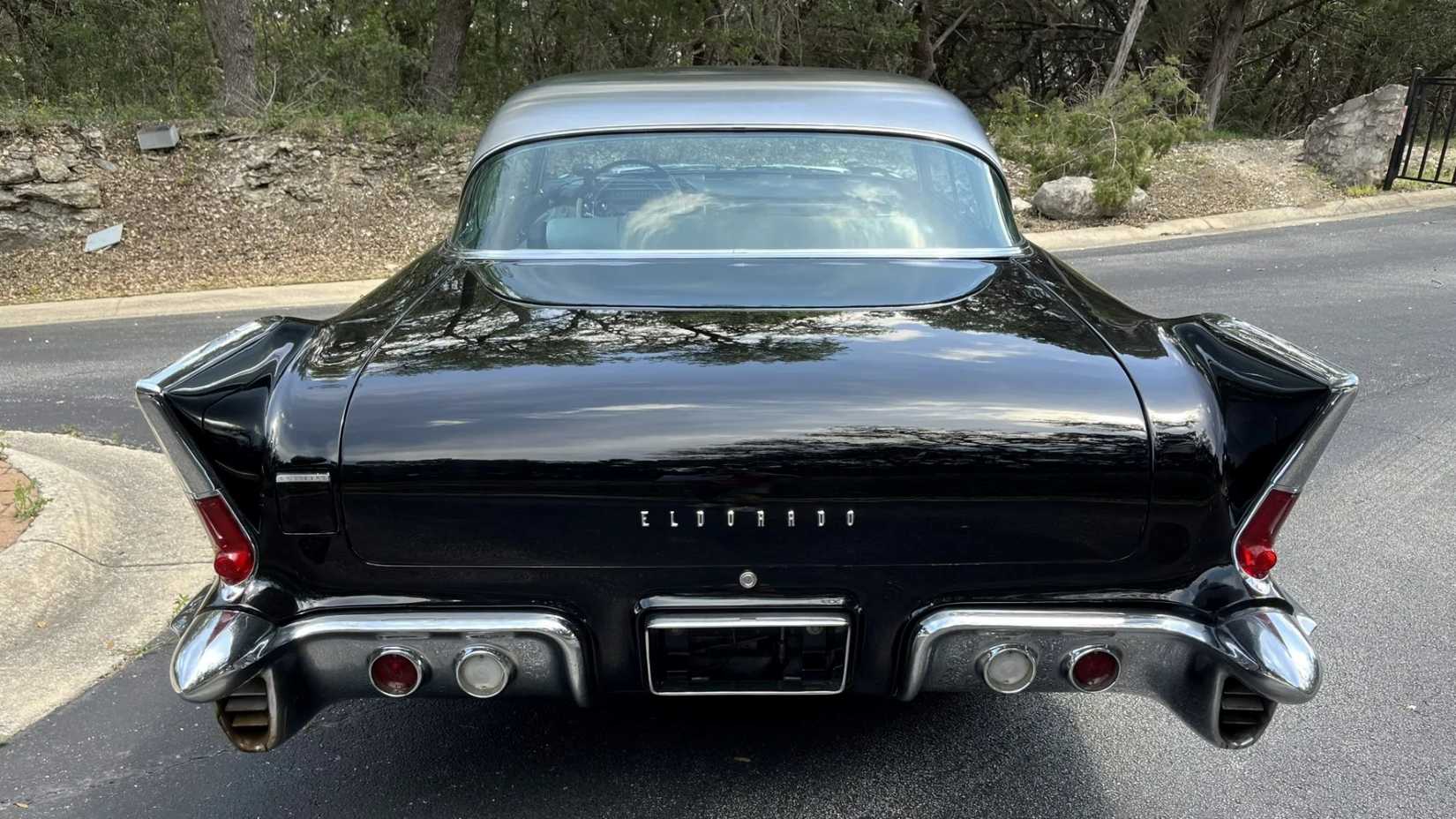 Cadillac Eldorado Brougham: The First Production Car with Air Ride ...