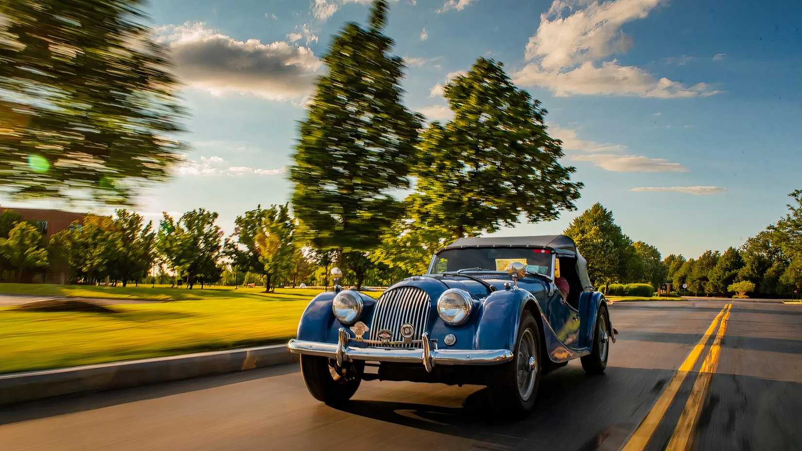 Morgan Motor Company's 25-Year BMW Engine Partnership: A Retrospective