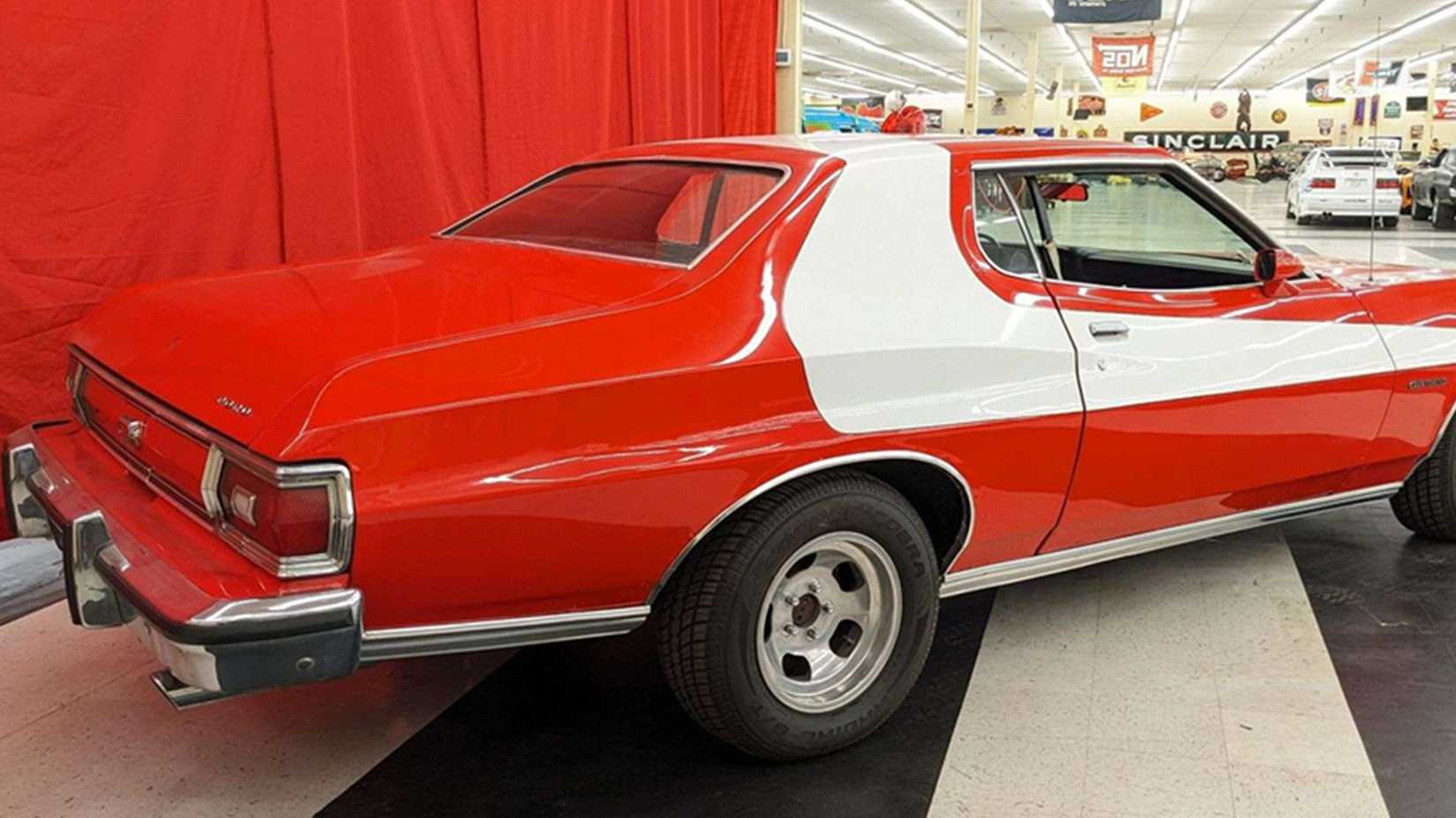 Ford Only Built Three Torino King Cobras Before Axing The Muscle Car ...