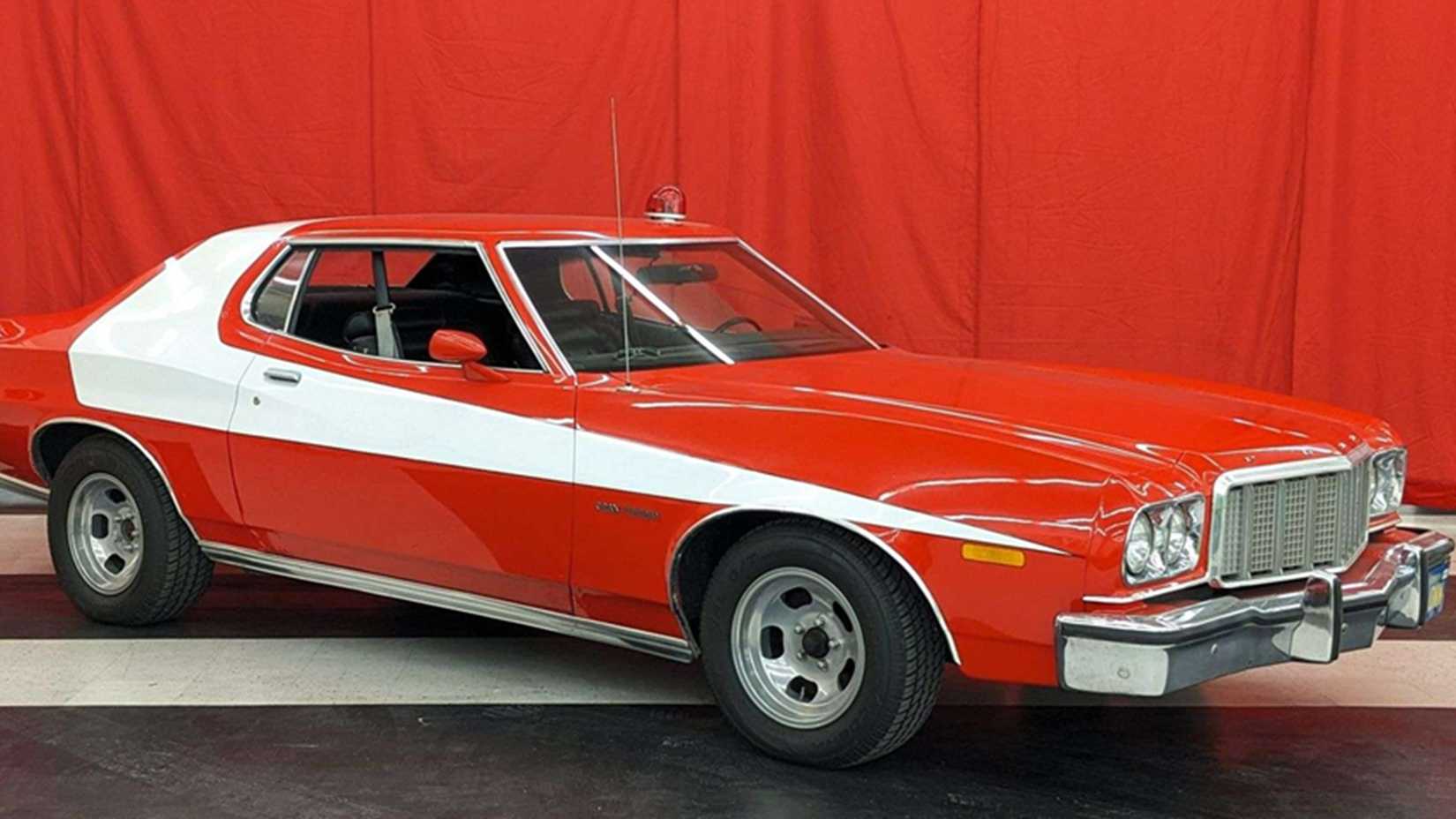 Ford Only Built Three Torino King Cobras Before Axing The Muscle Car ...