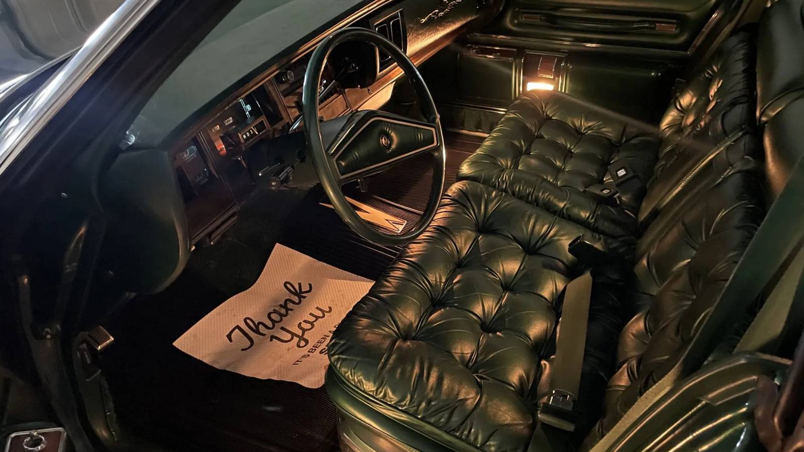 1975 Chrysler Imperial: The Luxury Sedan with Living Room Comfort