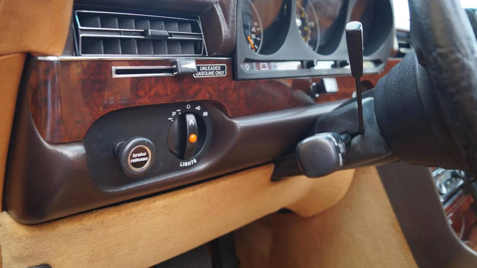 Mercedes' Original Cruise Control System Revolutionized The Market