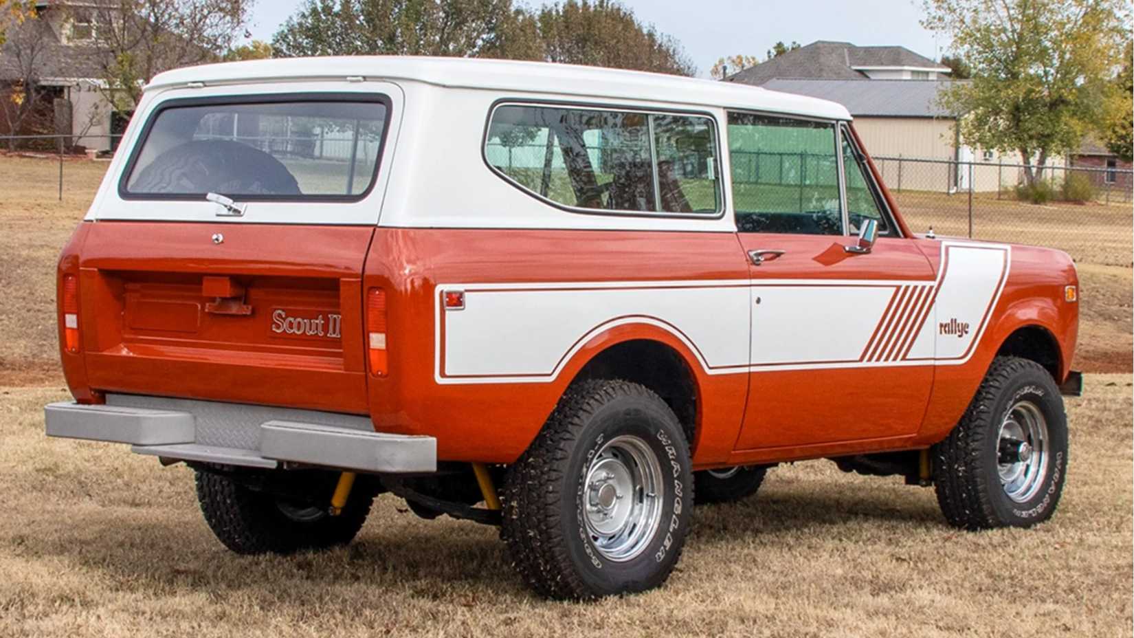 Here's What You'll Spend On The Last ICE-Powered Scout Models In 2025