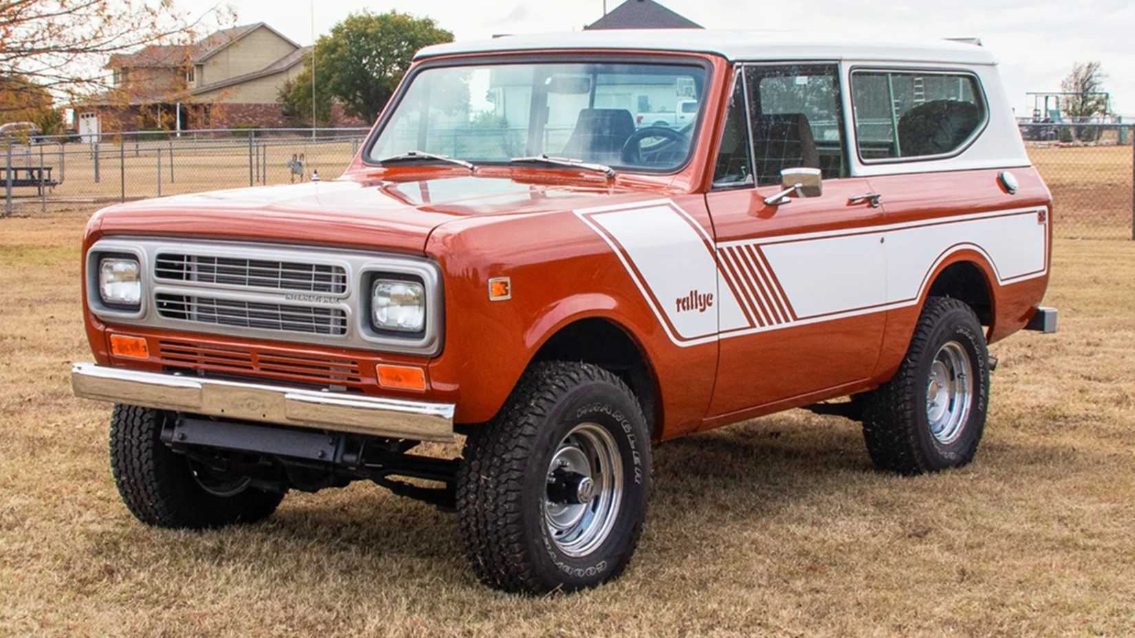 Here's What You'll Spend On The Last ICE-Powered Scout Models In 2025