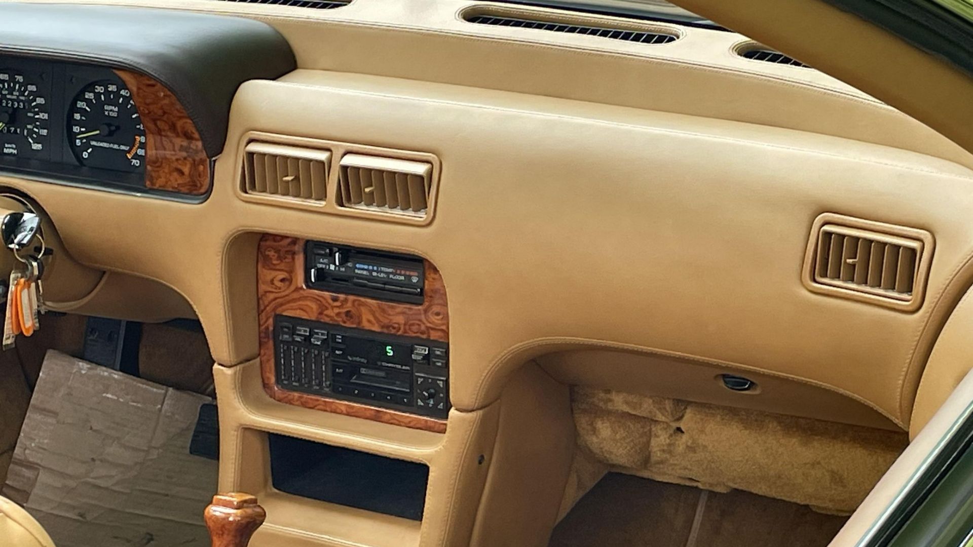 The Chrysler TC By Maserati Was An Intriguing Example Of American ...