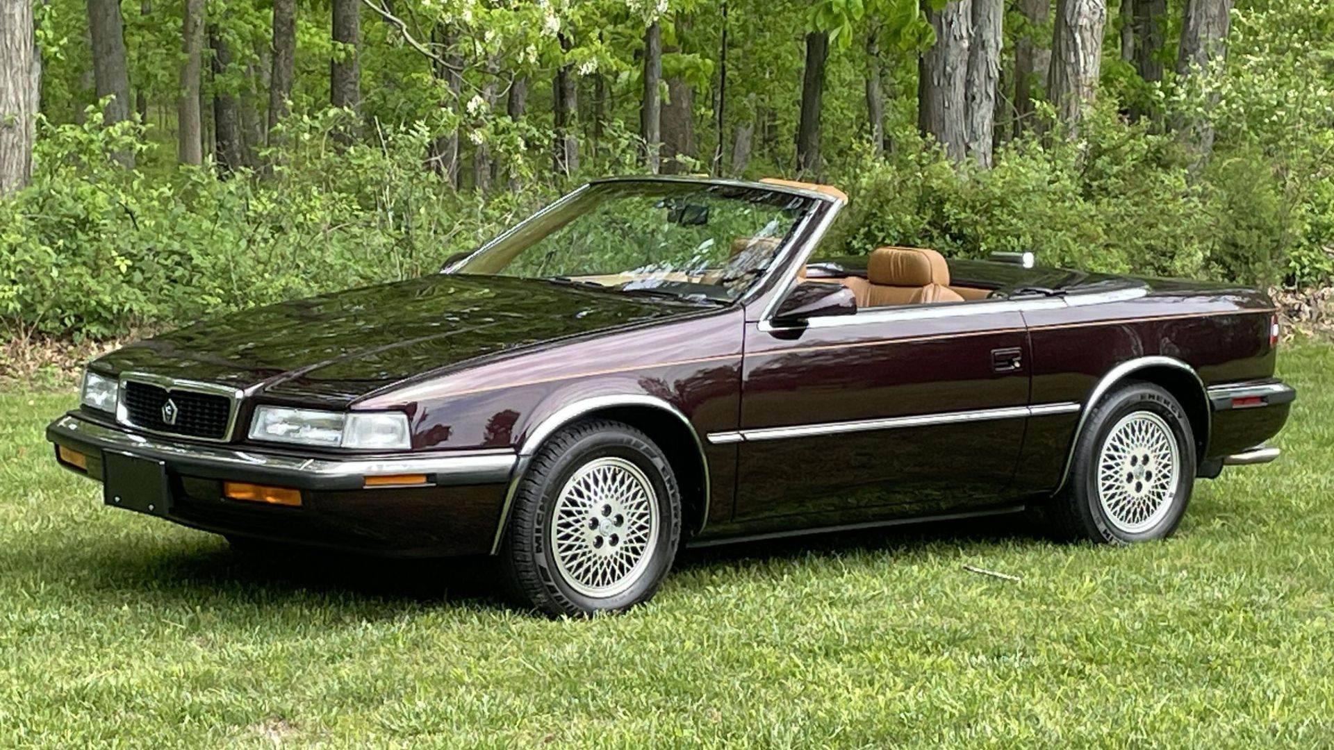 The Chrysler TC By Maserati Was An Intriguing Example Of American ...