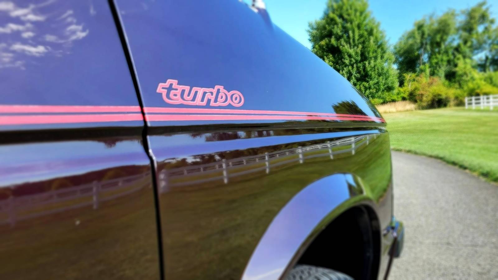 The Dodge Caravan Turbo Was A Very Weird Minivan With Ample Power