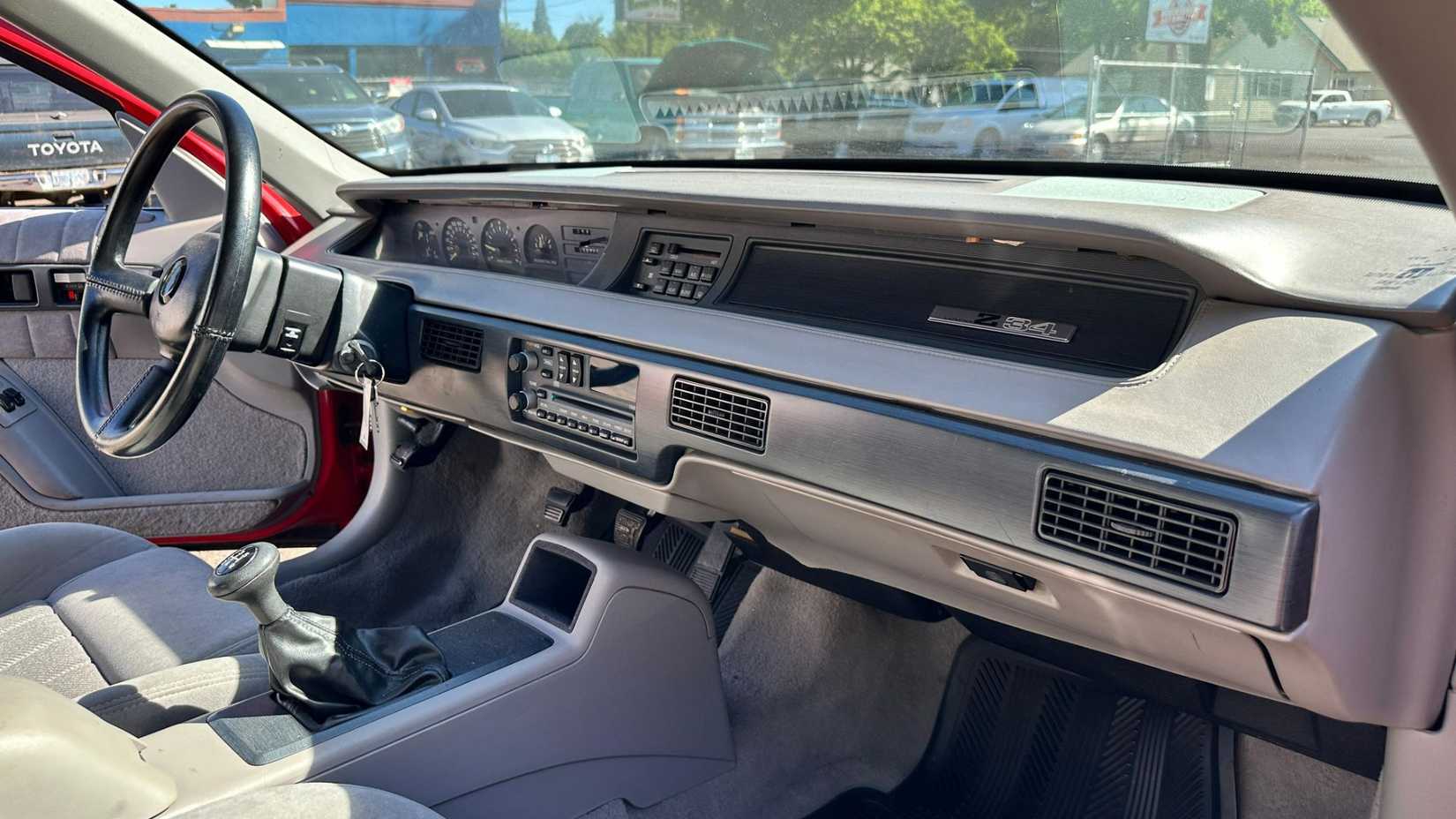 How Chevrolet Transformed the Boring Lumina into the Sporty Z34