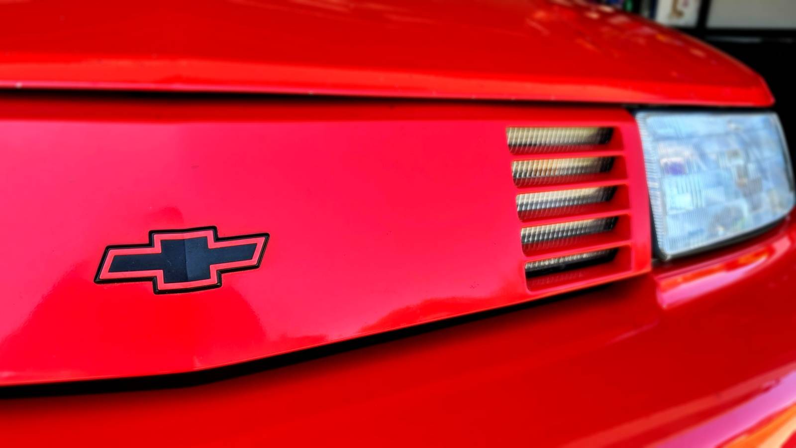 How Chevrolet Transformed the Boring Lumina into the Sporty Z34