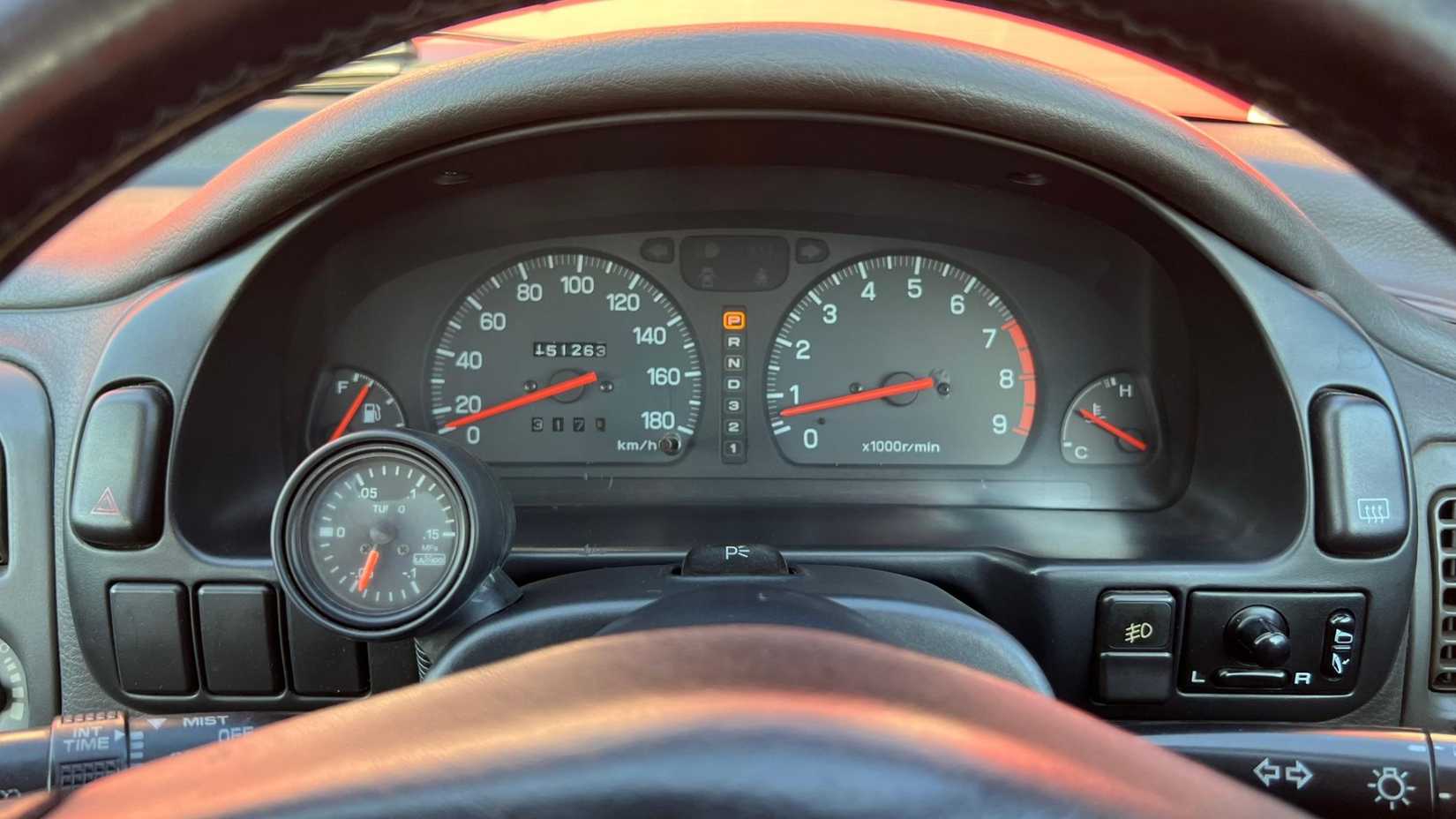 1995 Subaru Impreza Gravel Express Was Like A High-Riding WRX Wagon