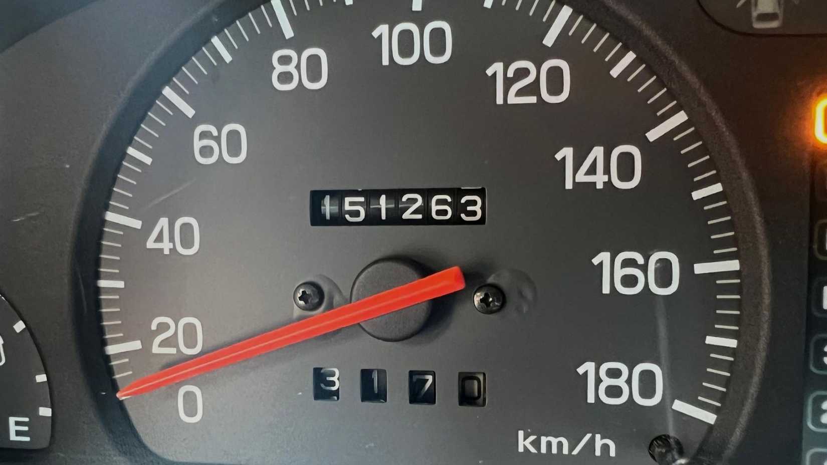 The Oldsmobile Curved Dash Was The First Car To Have A Speedometer