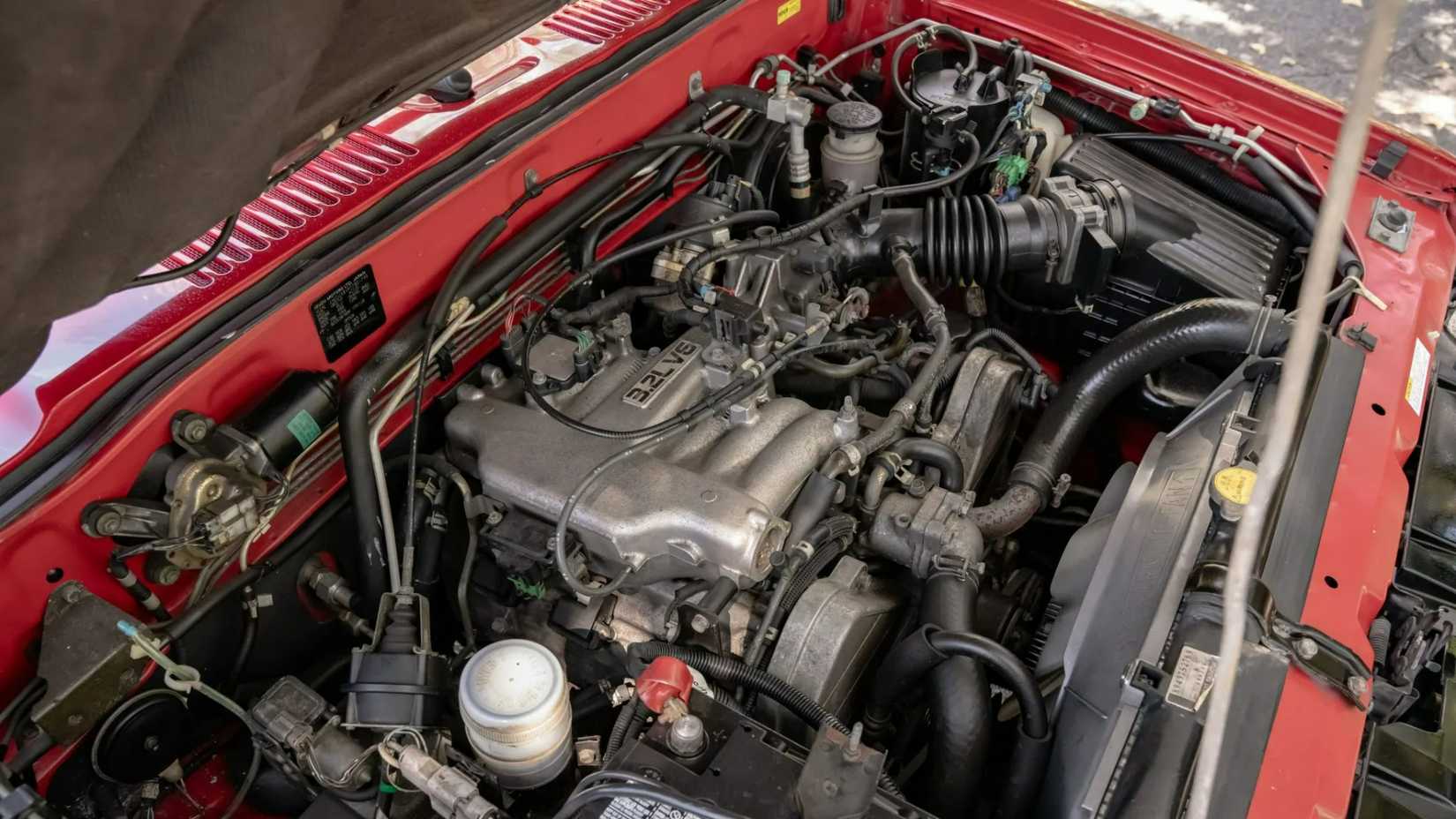 This Rare Luxury SUV With Isuzu Bones Hails From The 1990s