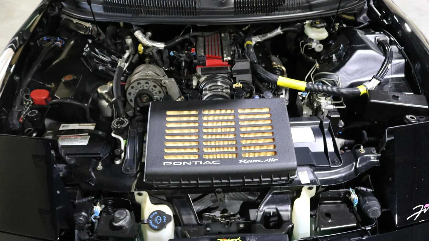 The Rarest Chevy Small Block From The 1990s