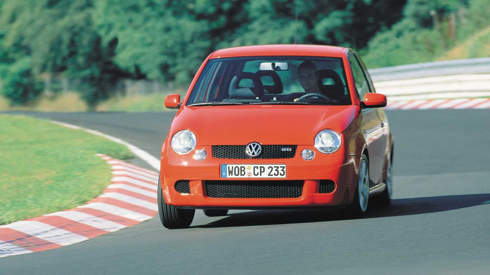 Volkswagen Lupo GTI: A Rare Hot Hatch Now Eligible for US Import