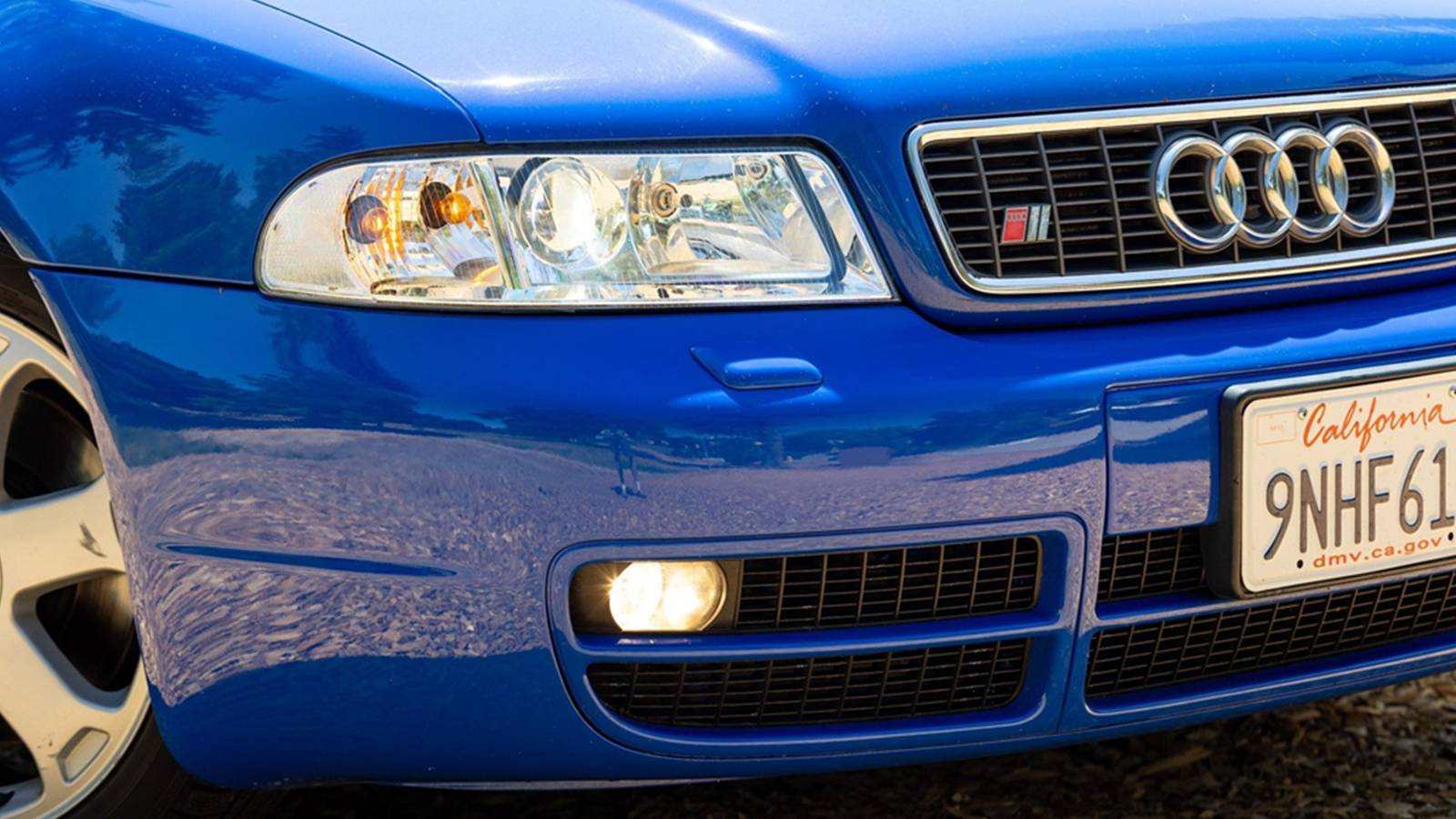 Audi's '90s M3 Rival Is An Affordable And Practical Sports Sedan