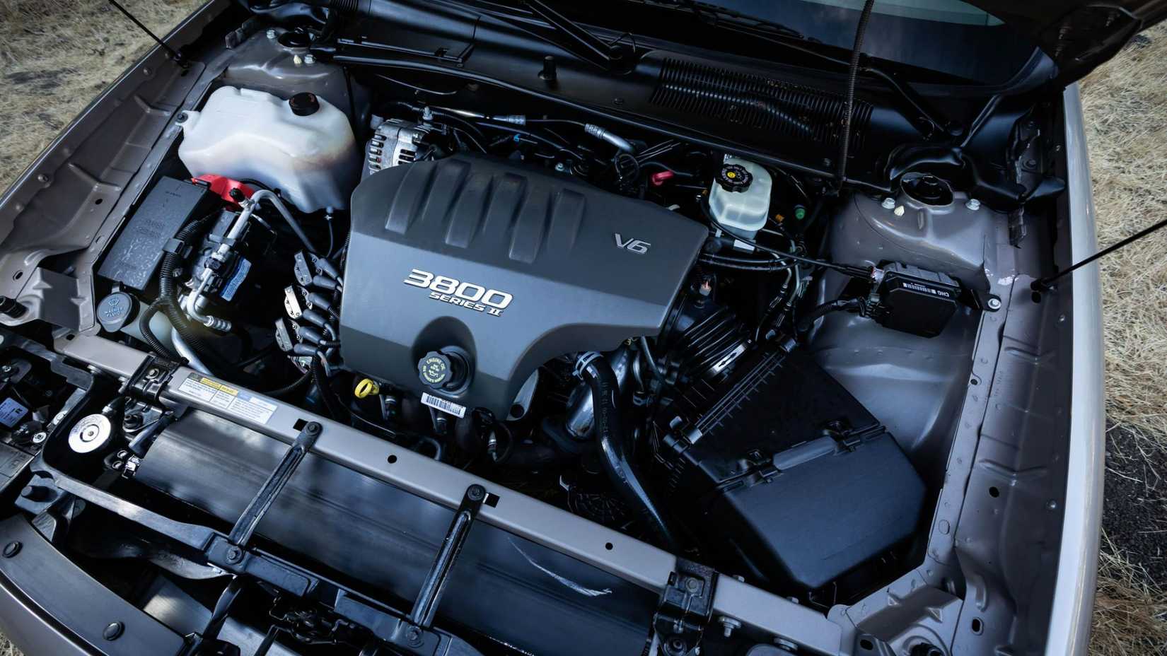 buick lucerne 2008 engine