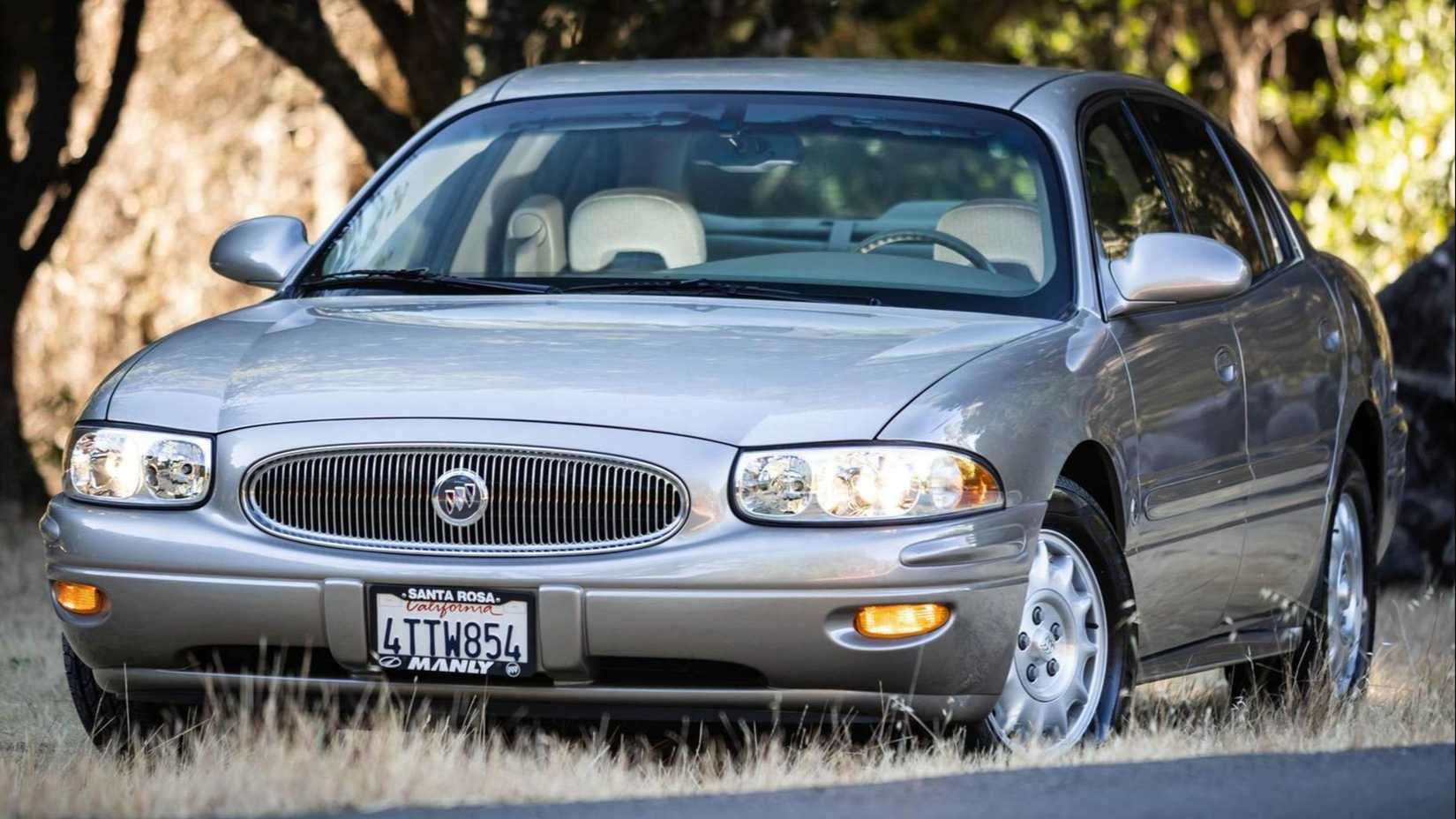 buick lesabre problems