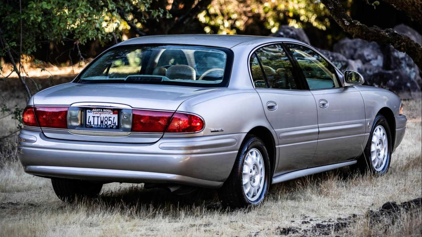 The Buick LeSabre Is An Affordable Classic Sedan Today