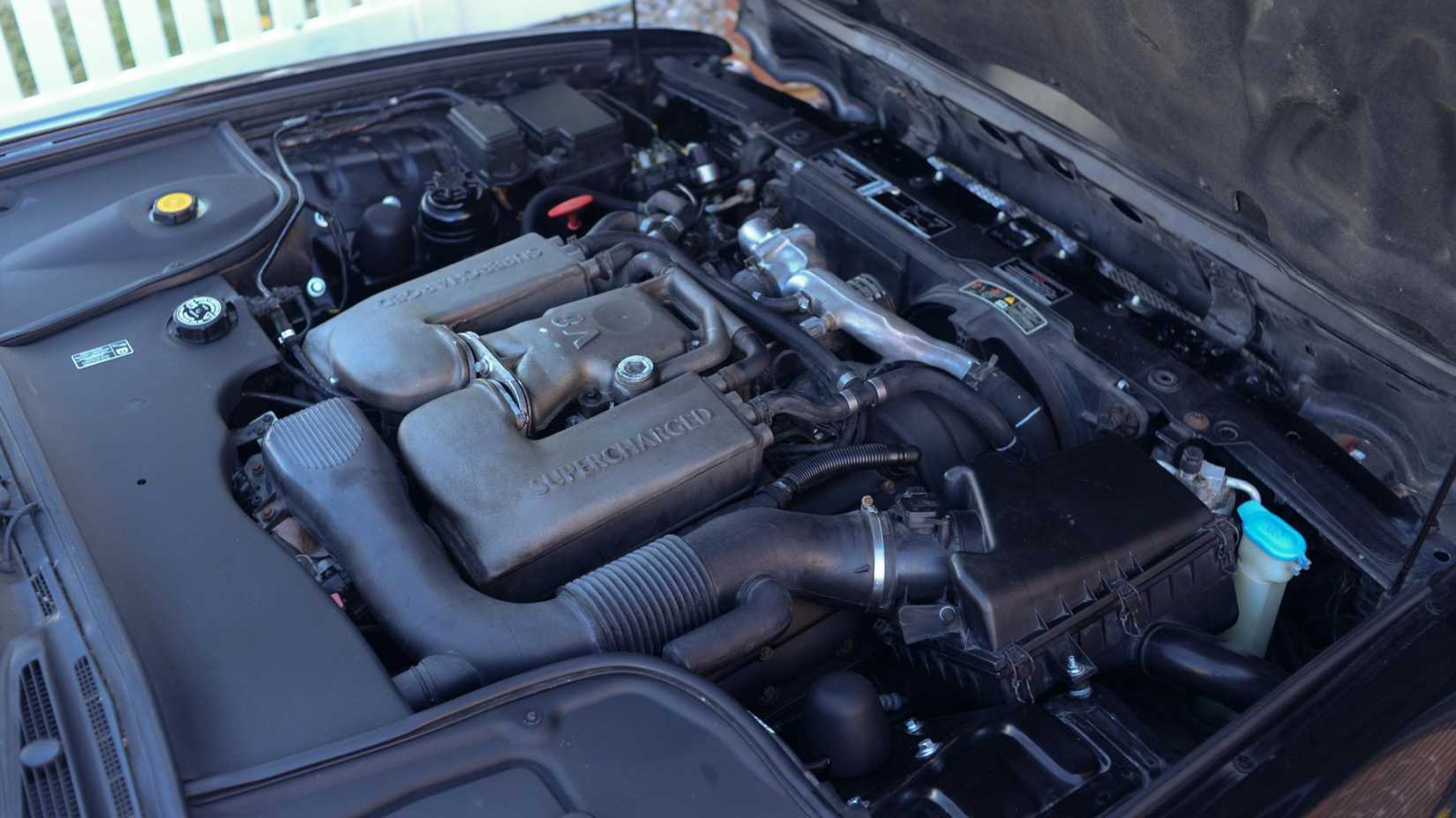This Limited-Run Supercharged Sleeper From Jag Should Be On Your Radar